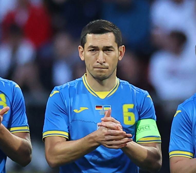 Капитан сборной Украины: «На поле не было команды» - Евро-Футбол